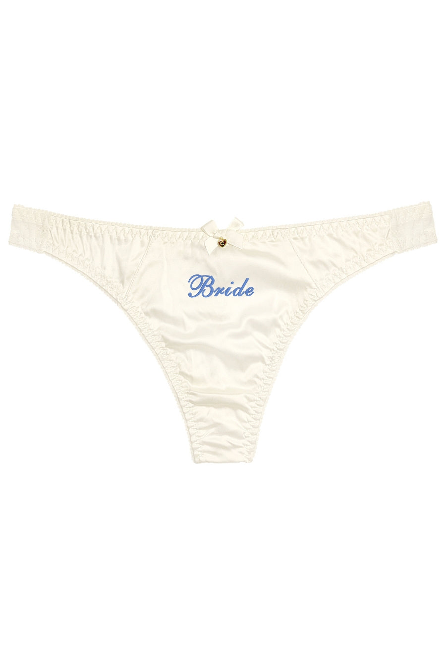 Chouchou Intimates Bride Embroidered Knickers - Bridal Lingerie