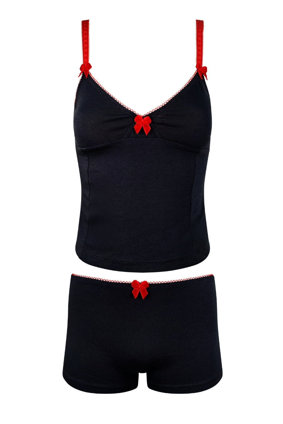 Georgia Cami & Shorts Set – Chouchou Intimates