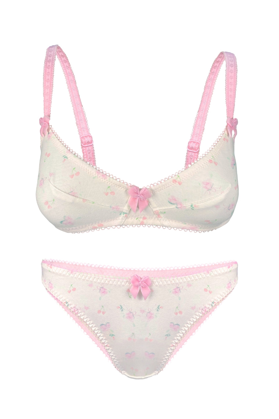 Georgia Bralette & Brief Set – Chouchou Intimates